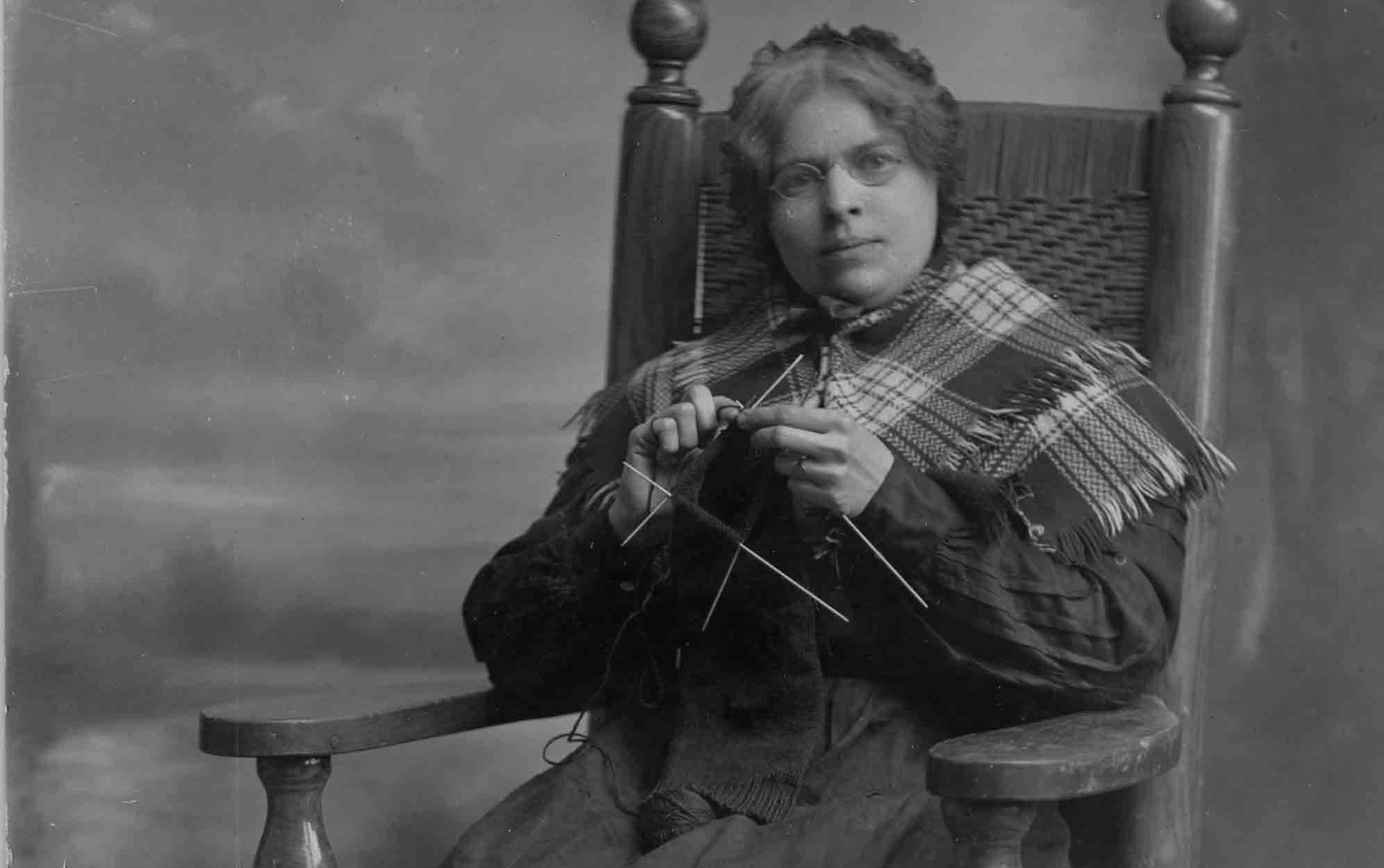 Les œuvres de grand-maman - Mhist