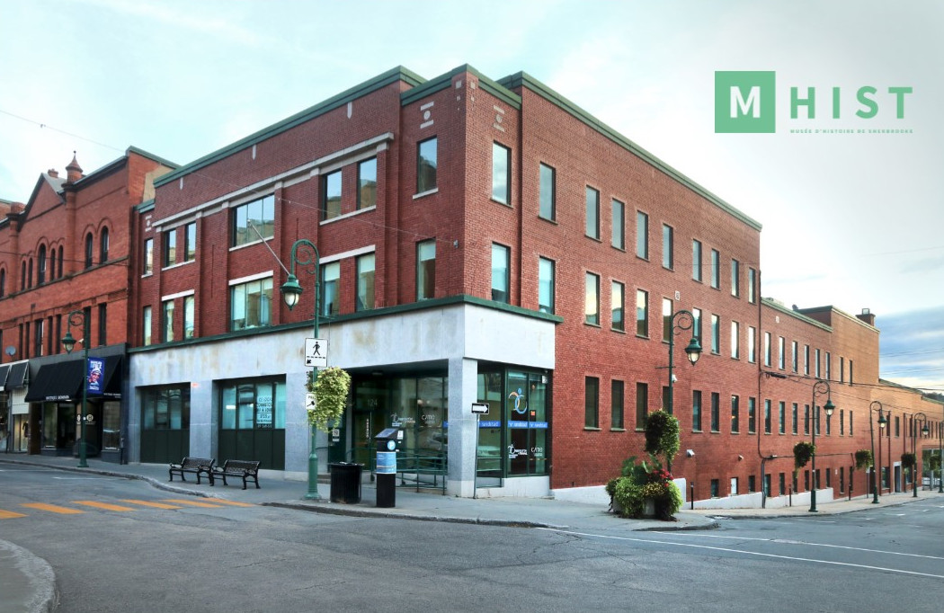 150 ans d’histoire urbaine : Sherbrooke et ses hôtels - Mhist