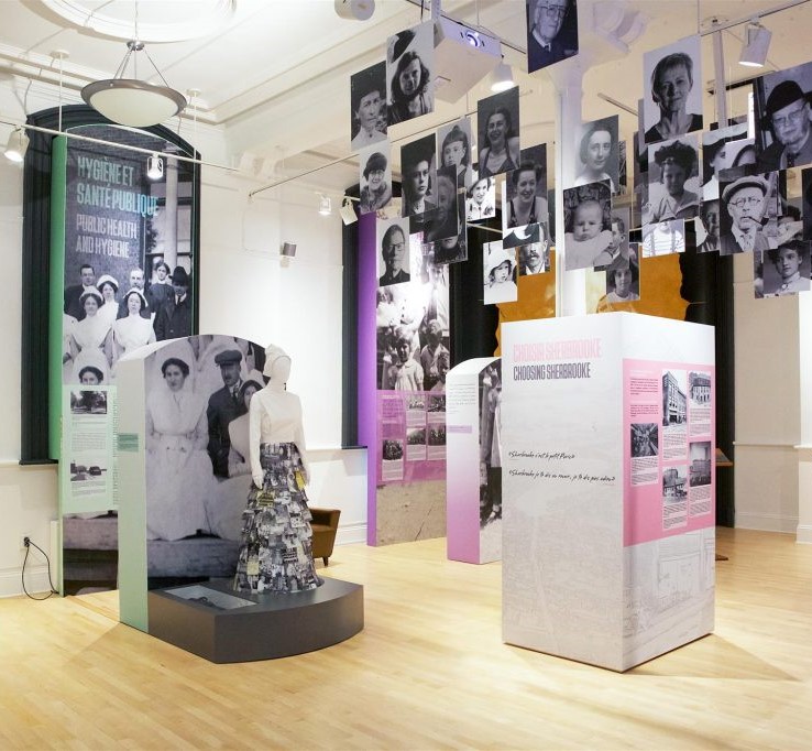 Réouverture du Mhist – Musée d’histoire de Sherbrooke - Mhist
