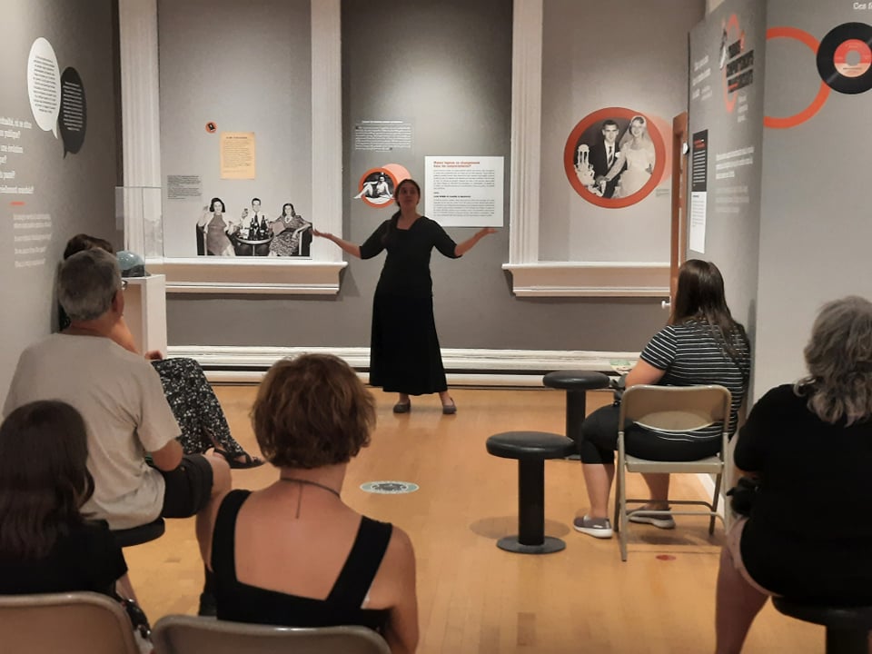 Programmation étonnante et pour tous les goûts au Mhist - Mhist