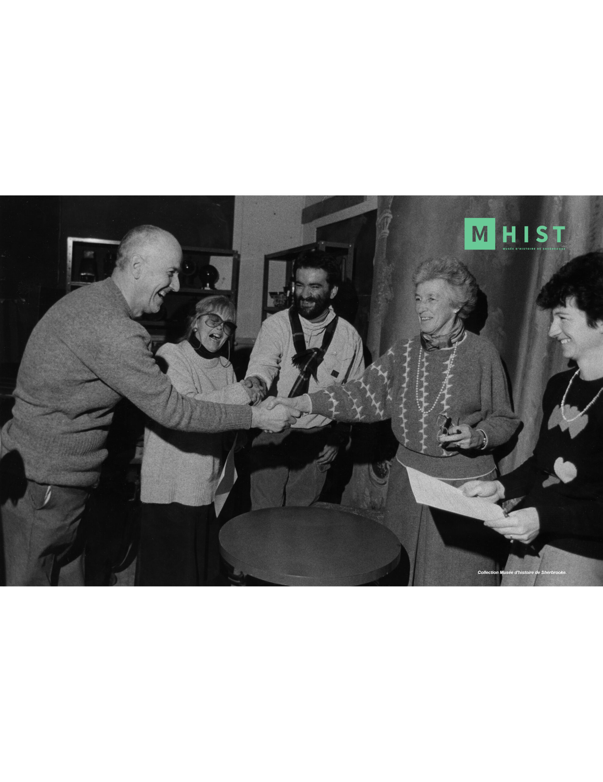 Our partners - Mhist