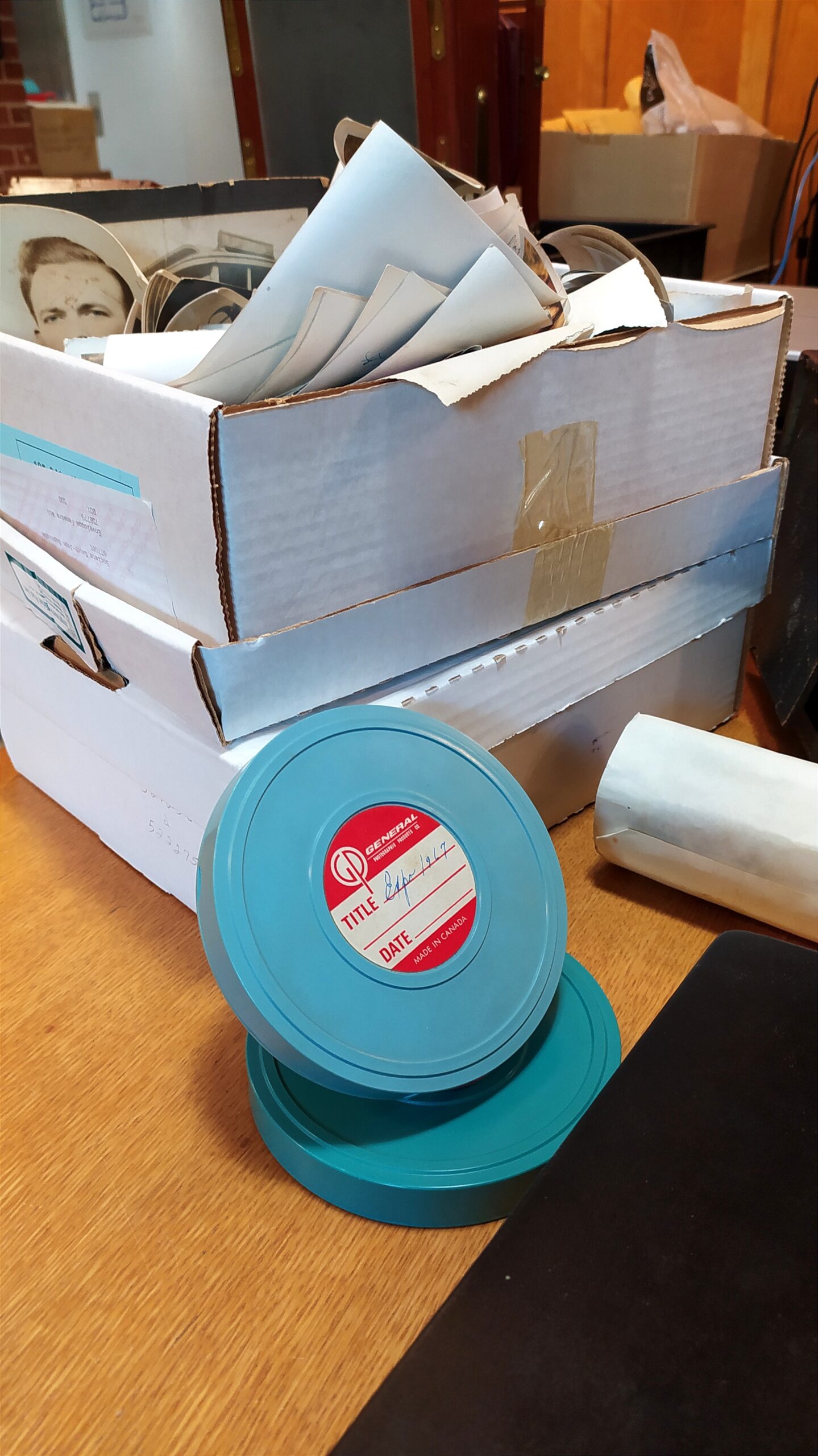 Accredited Private Archives Center - Mhist