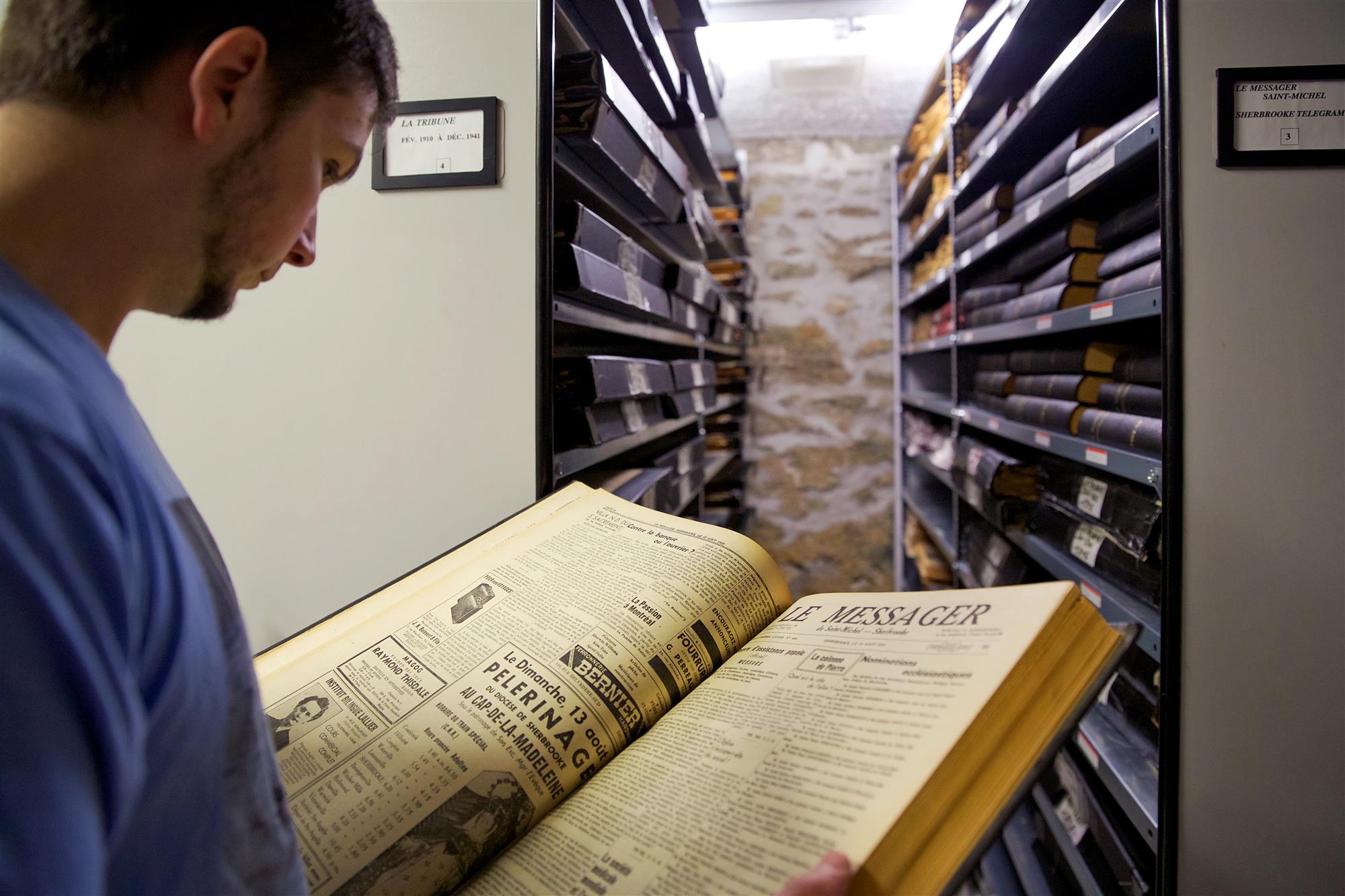 Services professionnels - Mhist