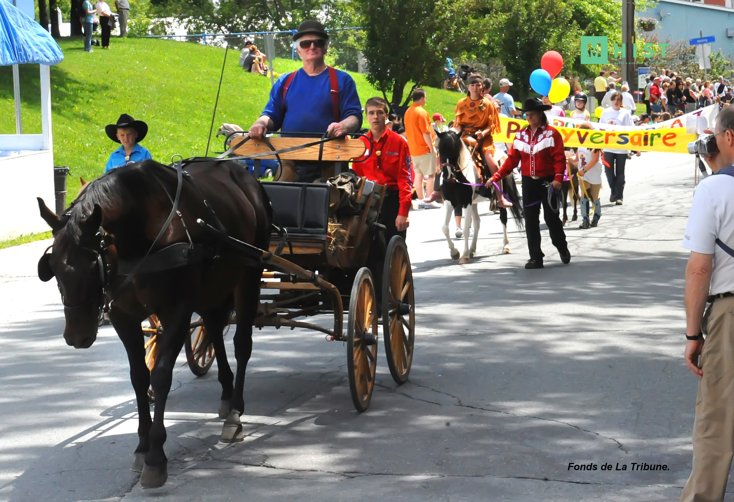 La Journée de l’amitié (Friendship Day) de Lennoxville - Mhist