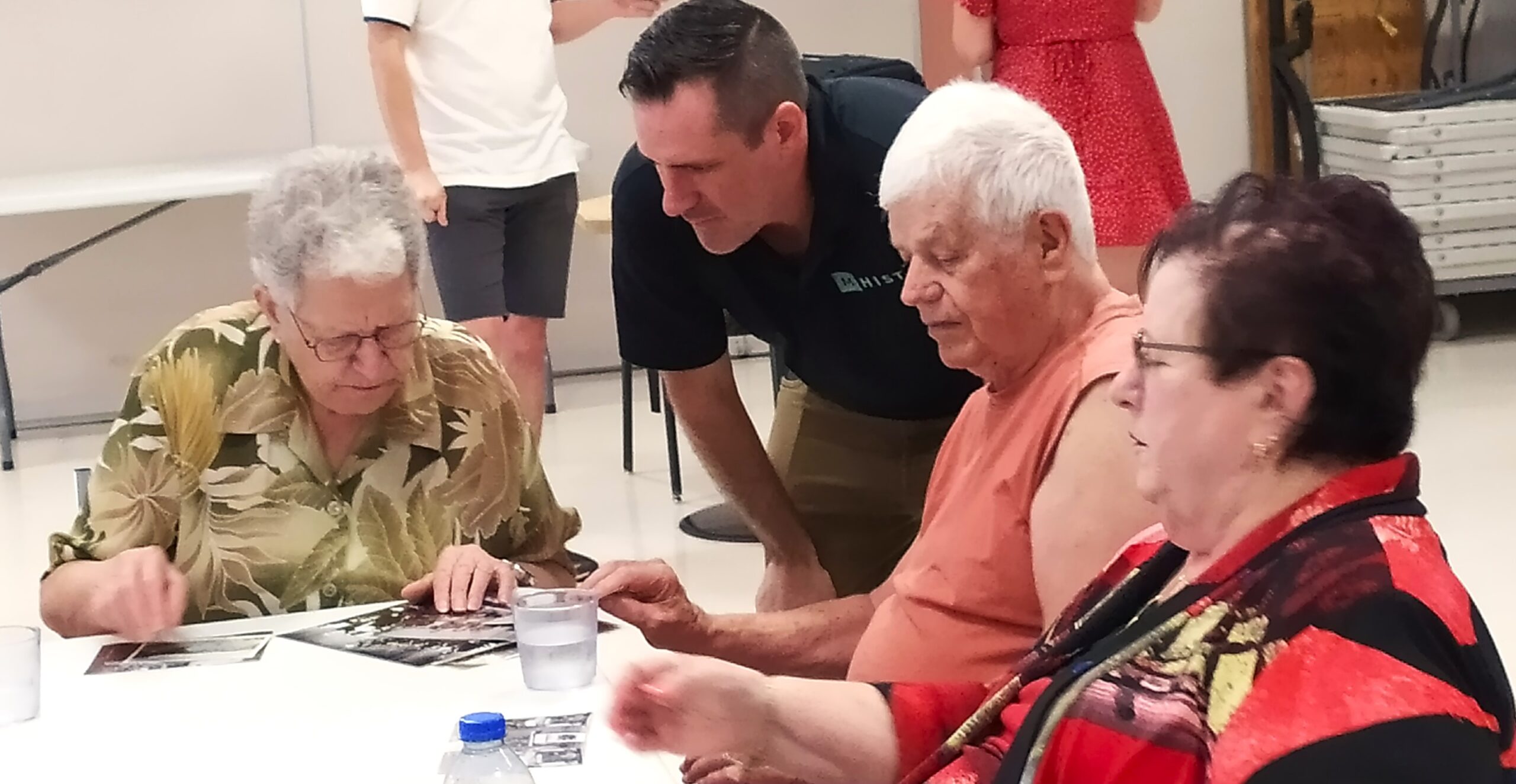 Des ateliers de réminiscence à partir de la collection du musée - Mhist