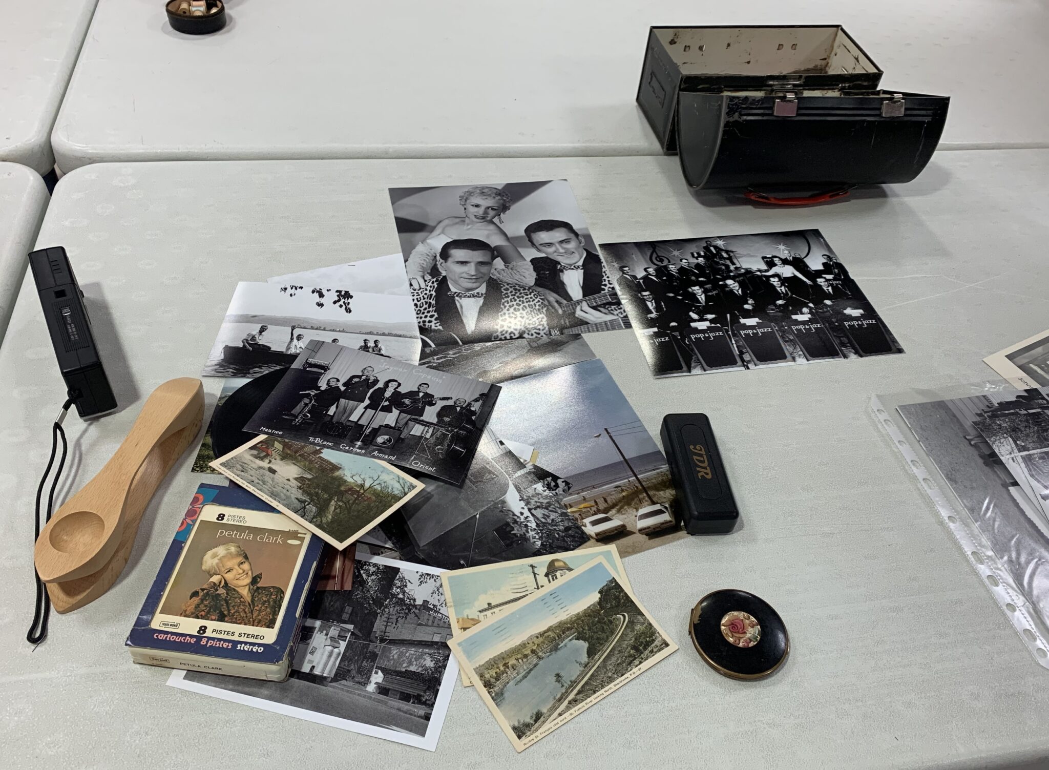 Des ateliers de réminiscence à partir de la collection du musée - Mhist