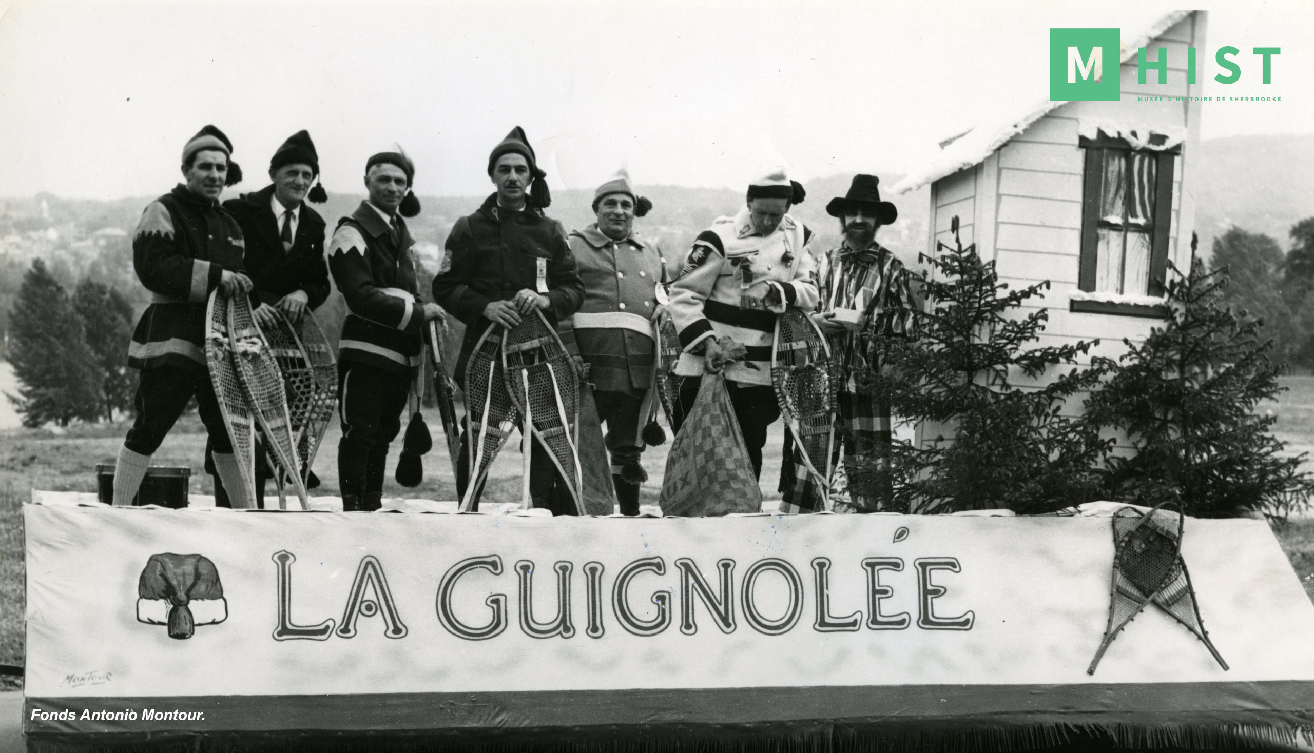 L'origine de la guignolée - Mhist