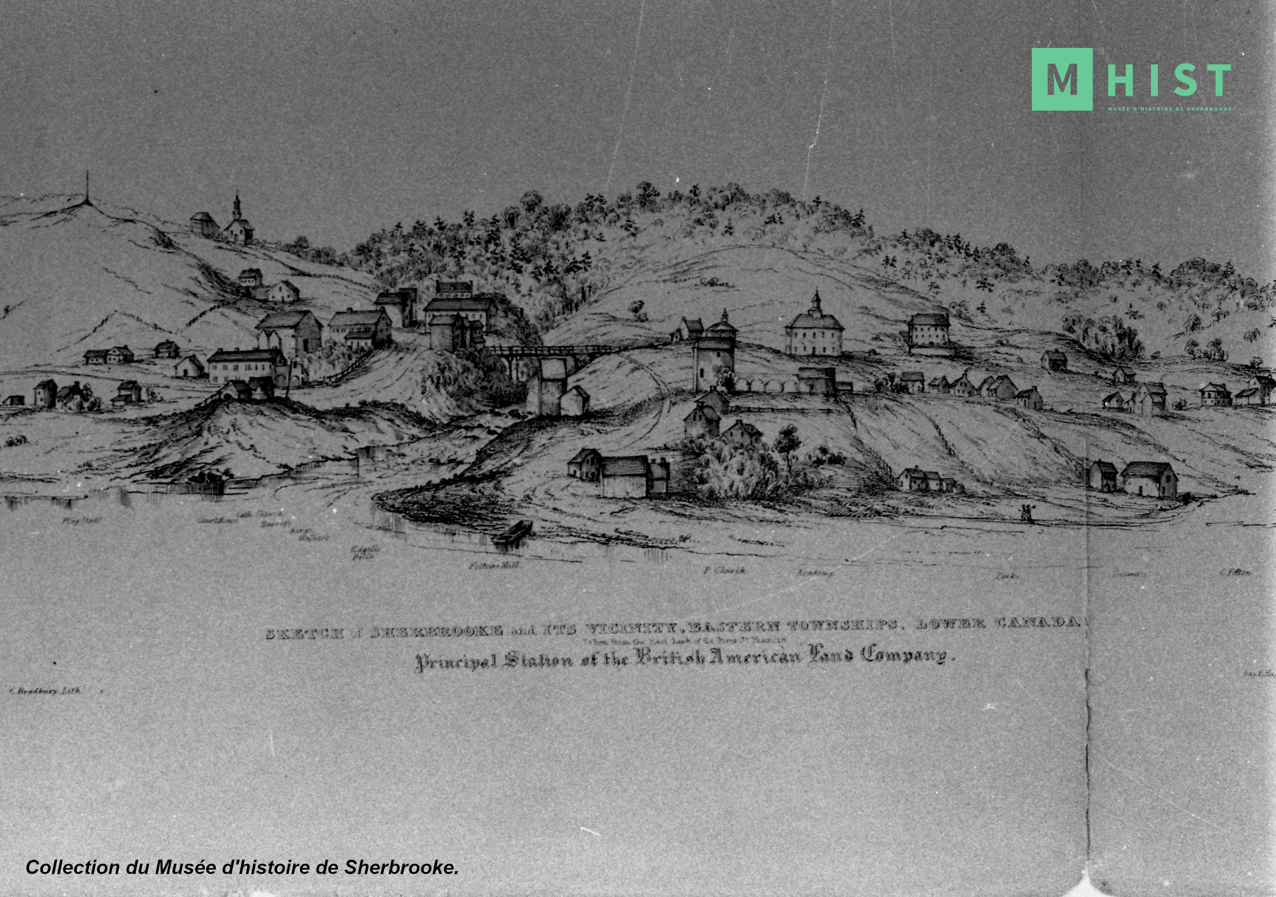 Les 200 ans du District Judiciaire de Saint-François - Mhist