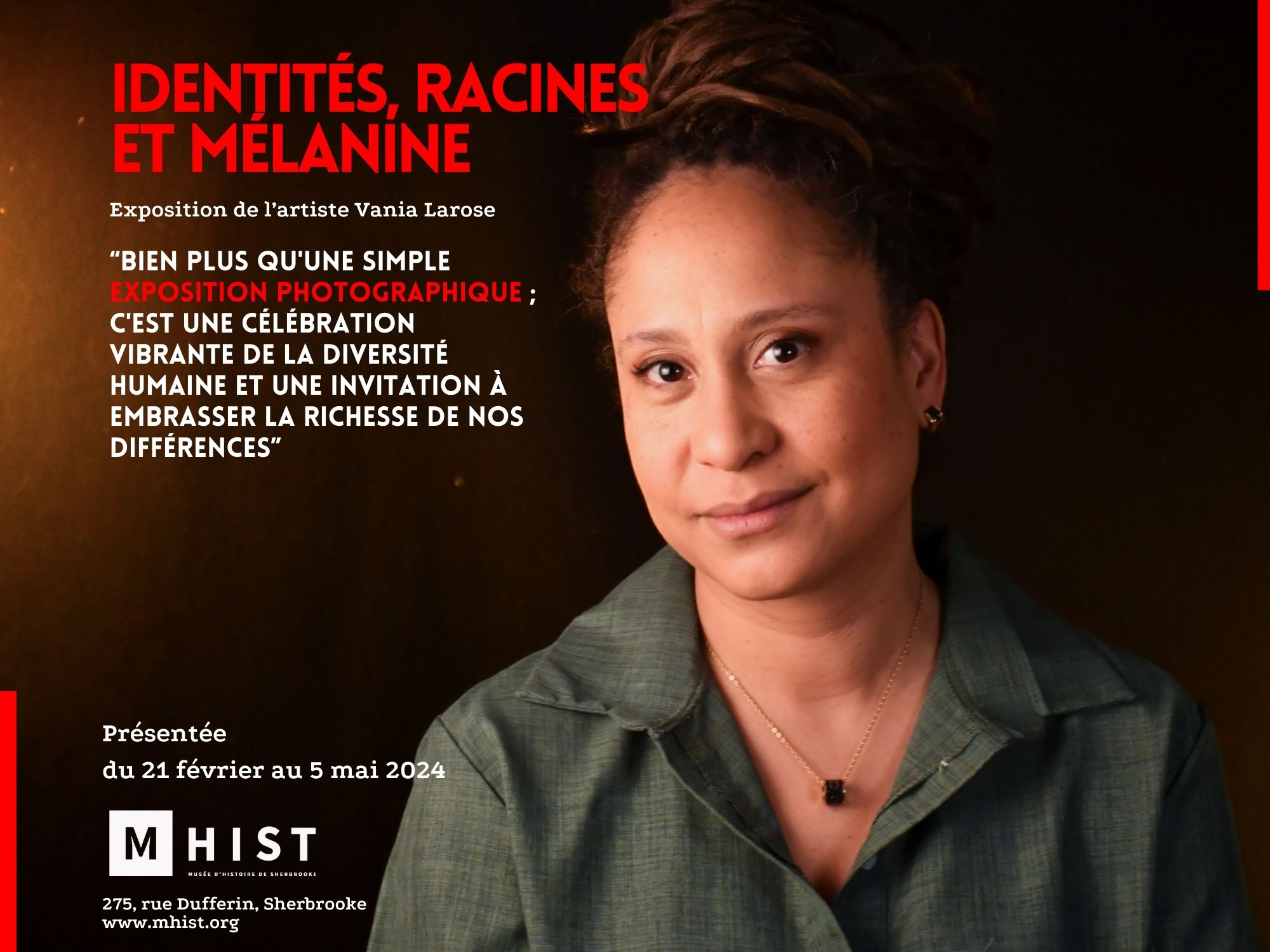 Nous joindre - Mhist