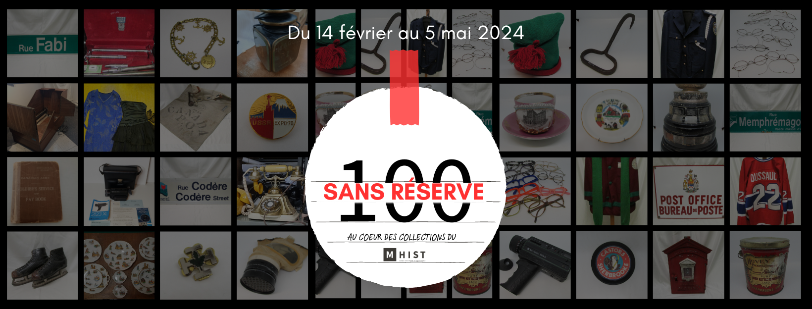 Le Mhist s’ouvre Sans réserve ! - Mhist