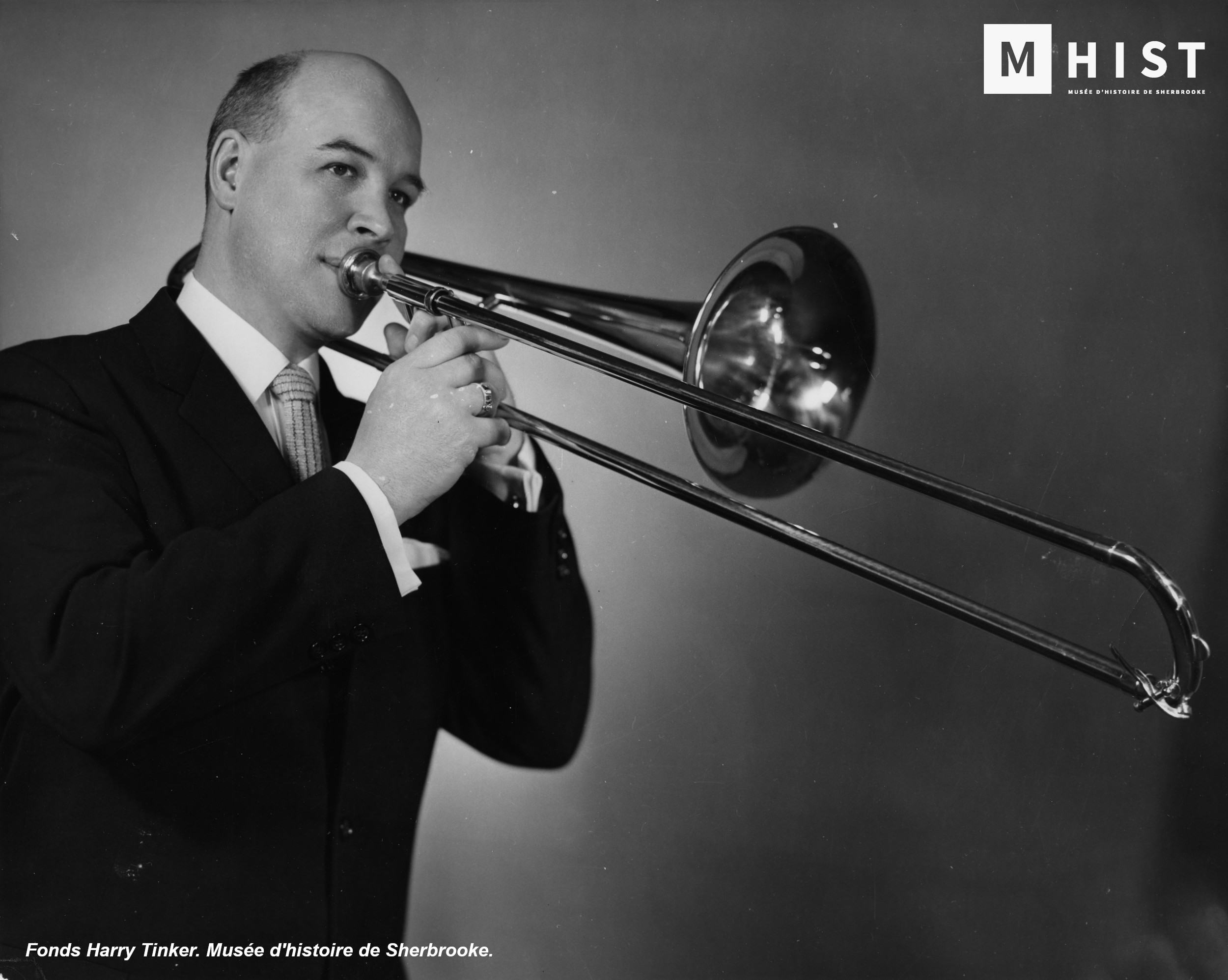 Trésors préservés, histoire révélée : Fonds Harry Tinker - Mhist