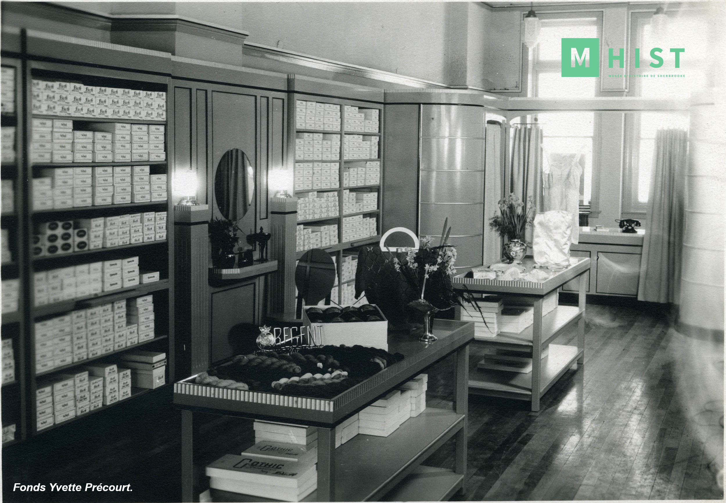 Bon magasinage! - Mhist