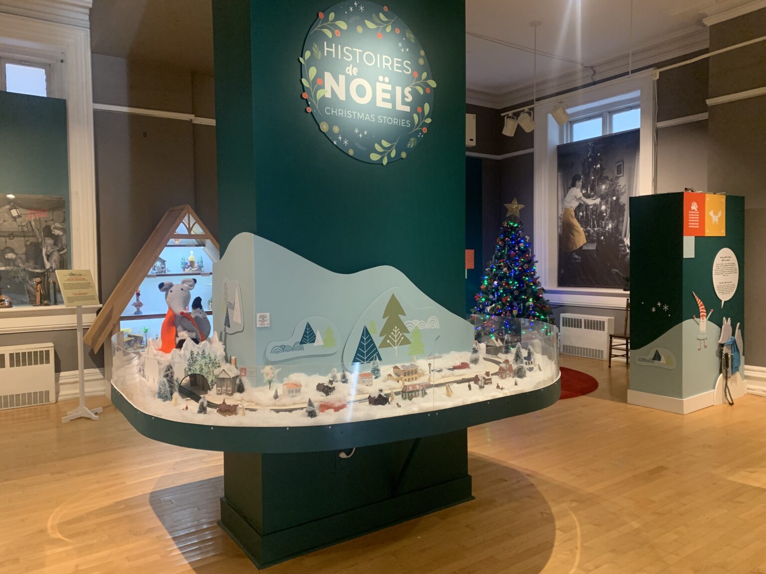 Trésors préservés, histoire révélée : Fonds Henri Z. Boisvert - Mhist