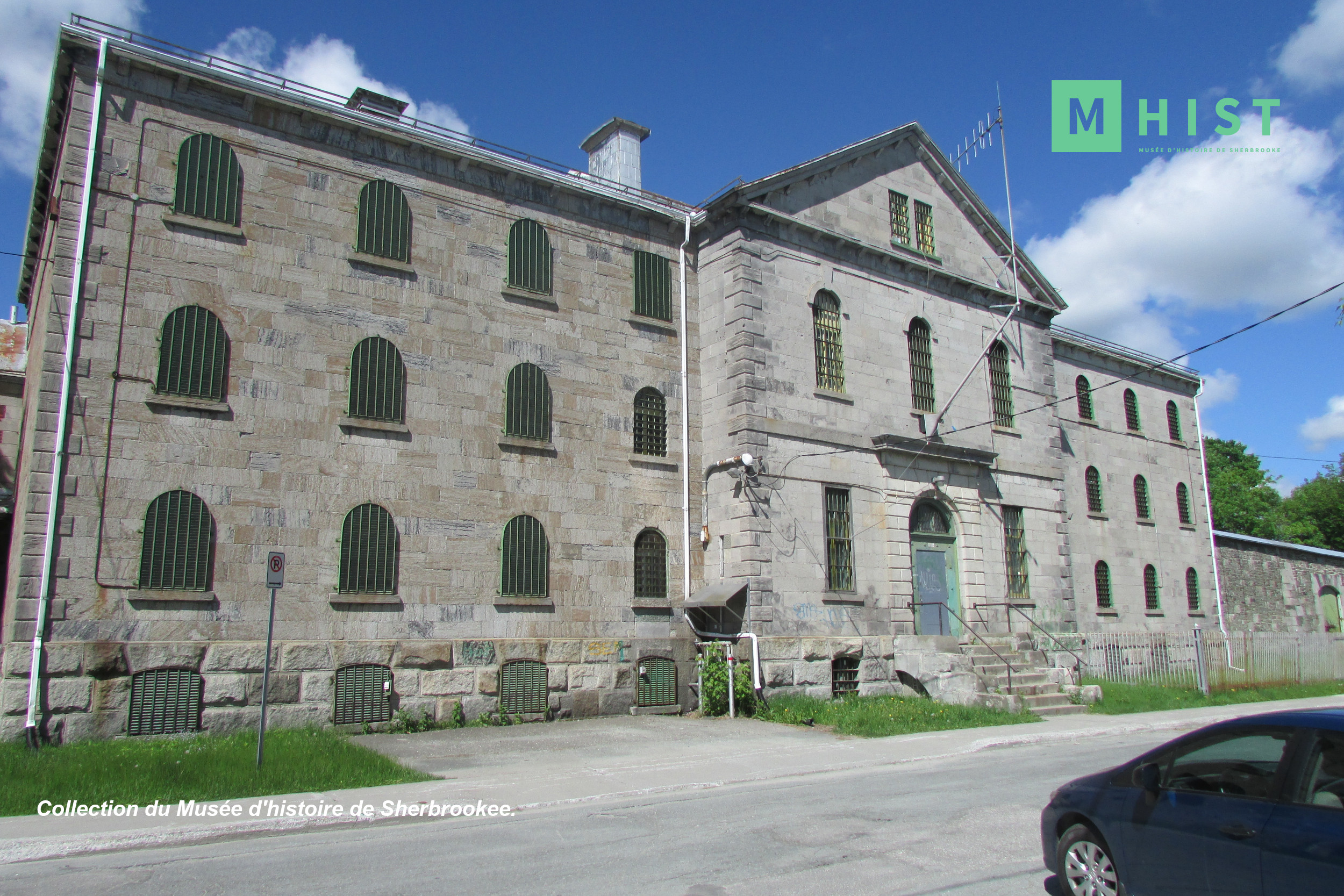 La prison Winter enfin classé comme édifice patrimonial - Mhist
