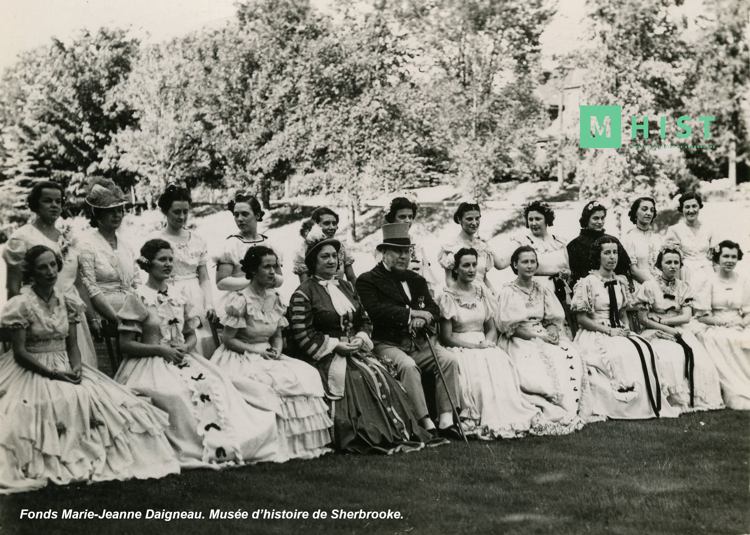 La Ligue de la Jeunesse Féminine de Sherbrooke : entre charité et ...