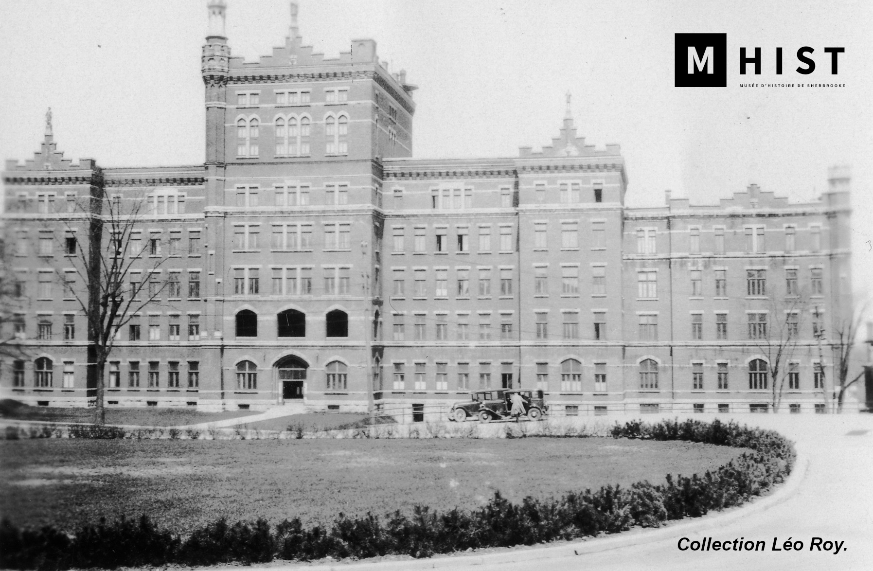 Le Mhist souligne les 150 ans du Séminaire de Sherbrooke - Mhist