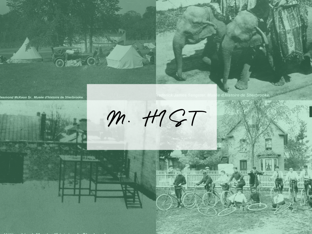 Il y a 65 ans, un premier centre d’achats à Sherbrooke ! - Mhist